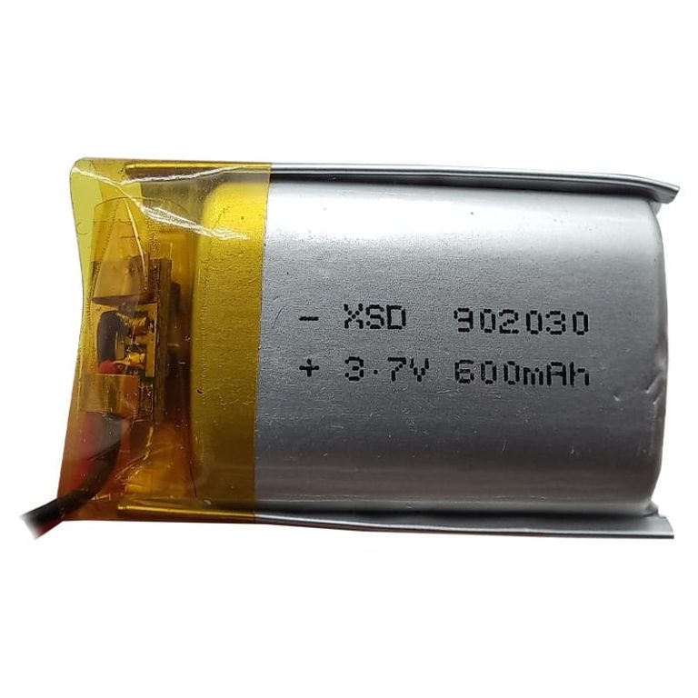 باتری لیتیومی 902030 - باتری اورجینال ادامسی 902030- ارکان تک