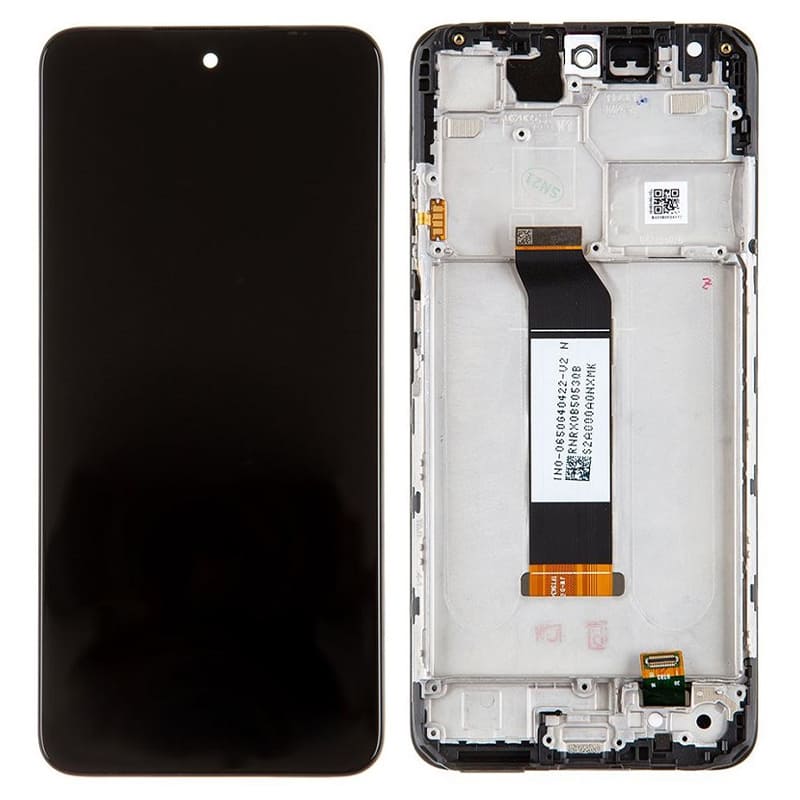 ال سی دی شرکتی Redmi Note 10 خرید ال سی دی شیائومی Note 10 ارکان تک